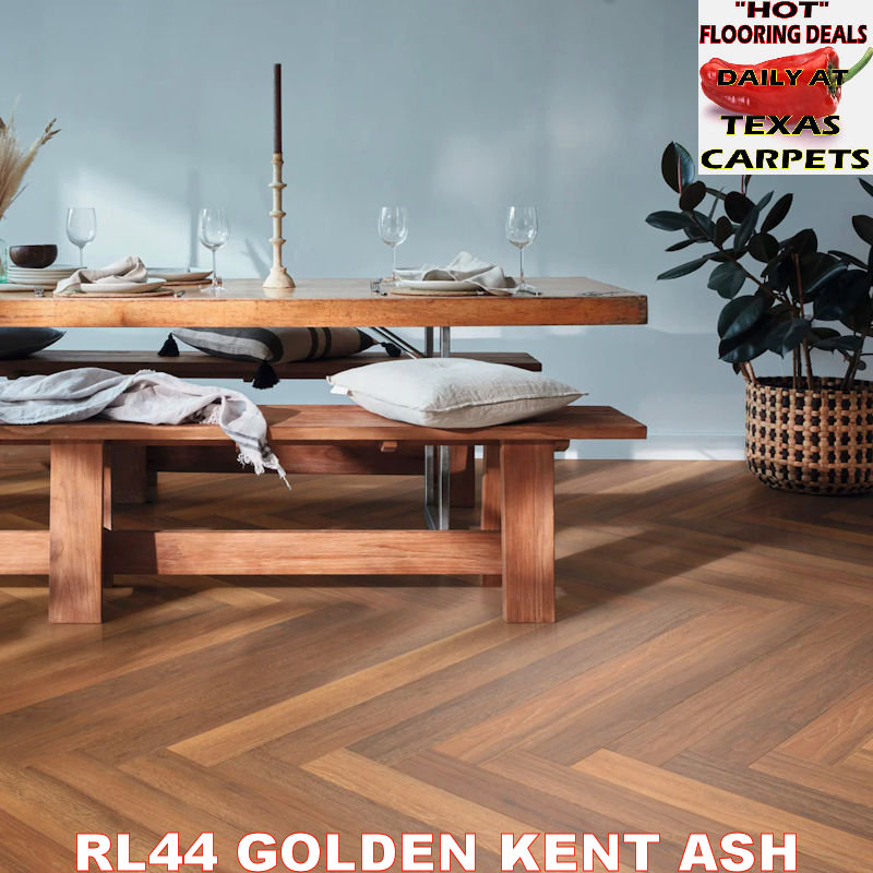 RL44 Golden Kent Ash | Karndean